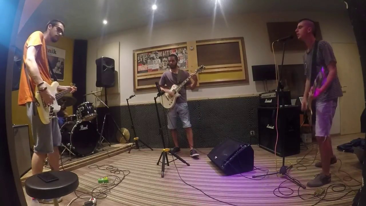 Raised Wrong - 9 Years (Studio Rehearsal) - YouTube