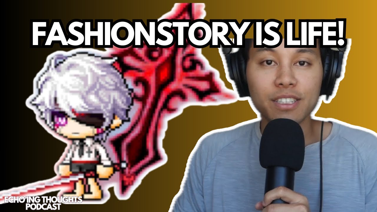 Maplestory M - Why I Love This Game Pt. 2 (The Fashion, The Graphics ...