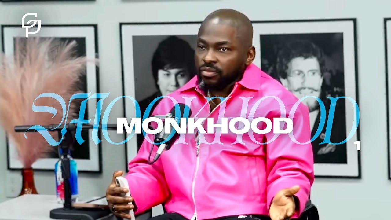 MONKHOOD [Part 1] // THE SPIRITUALS // PROPHET GLOVIS E. CHRIST - YouTube