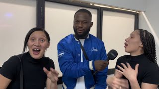 Ervé Bukasa aka EB the Kid - Landing Page