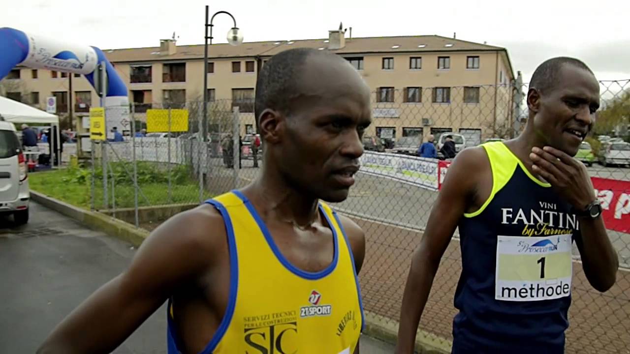 PROSECCO RUN 2014 - highlights - YouTube