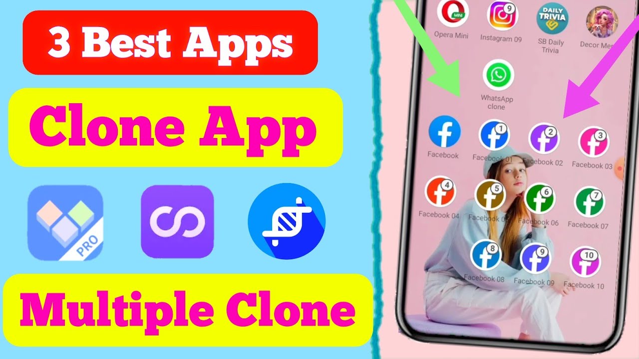 App Cloner Mod | App Cloner Premium Apk? - YouTube