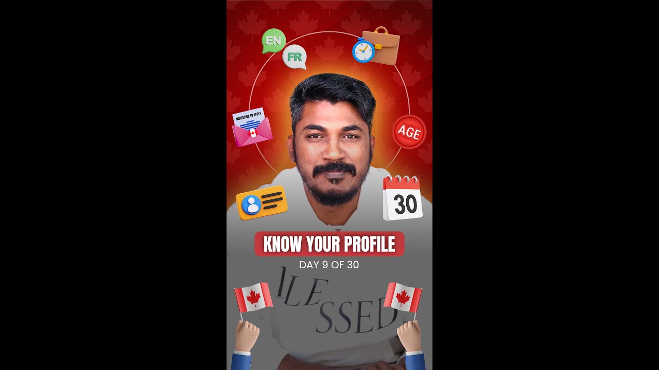 📍 Day Nine of the “Know Your Profile” Challenge! - YouTube
