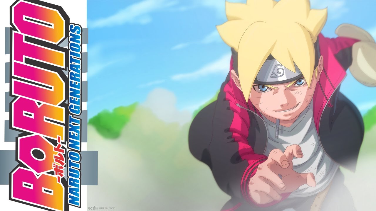BORUTO [ OPENING 9 ] - YouTube