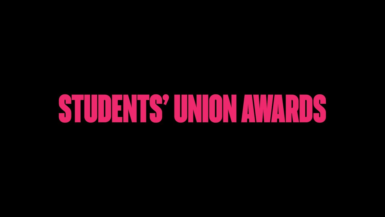 Students' Union Awards 2023 💗💬 - YouTube