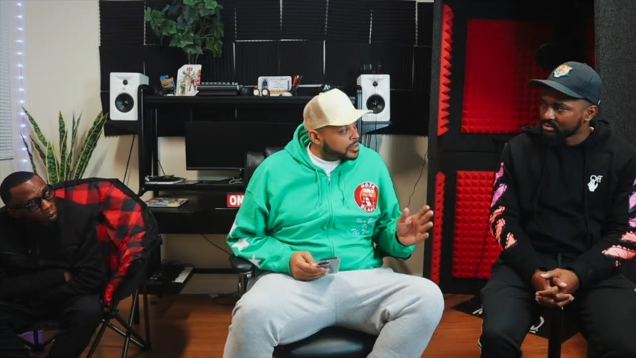 Katt Williams Exposes Industry Lamar Jackson MVP? w/ ScootyD, #LReezy ...