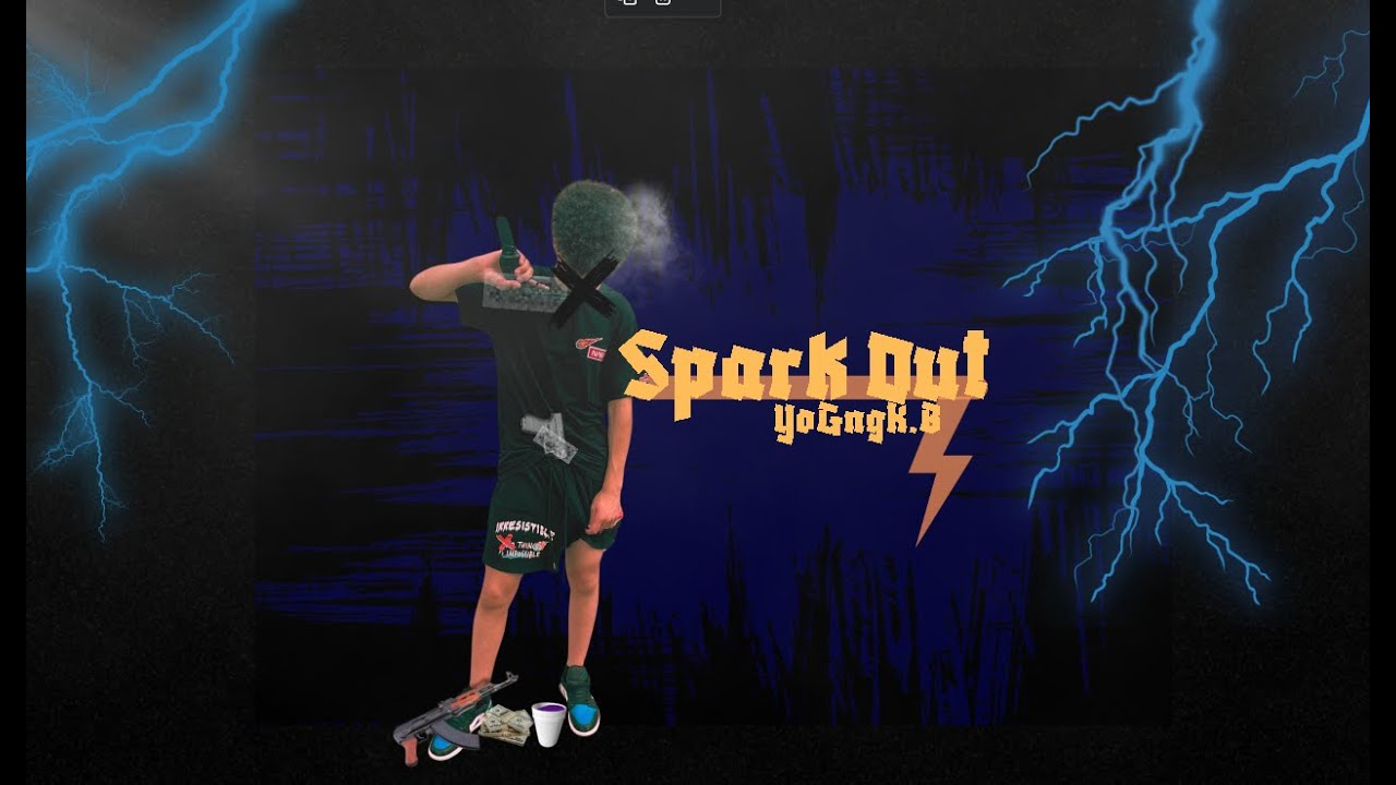 Spark Out By YoGngK - YouTube