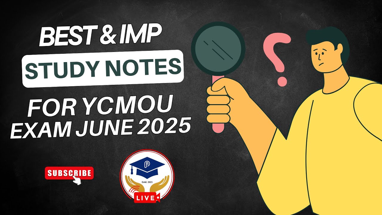 IMP Study Notes & IMP Q for 2025 Exam | Study Notes for exam ...