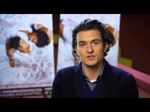 Romeo and Juliet Orlando Bloom Intro - YouTube