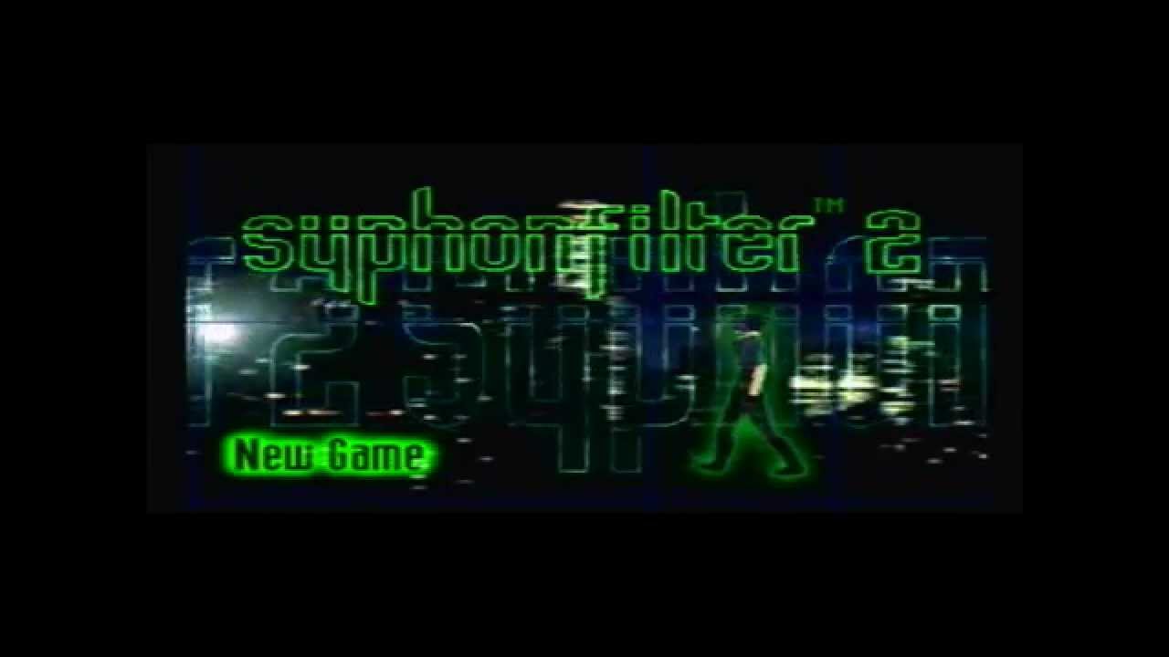 Syphon Filter 2 - Demo Disc - Title Screen - YouTube