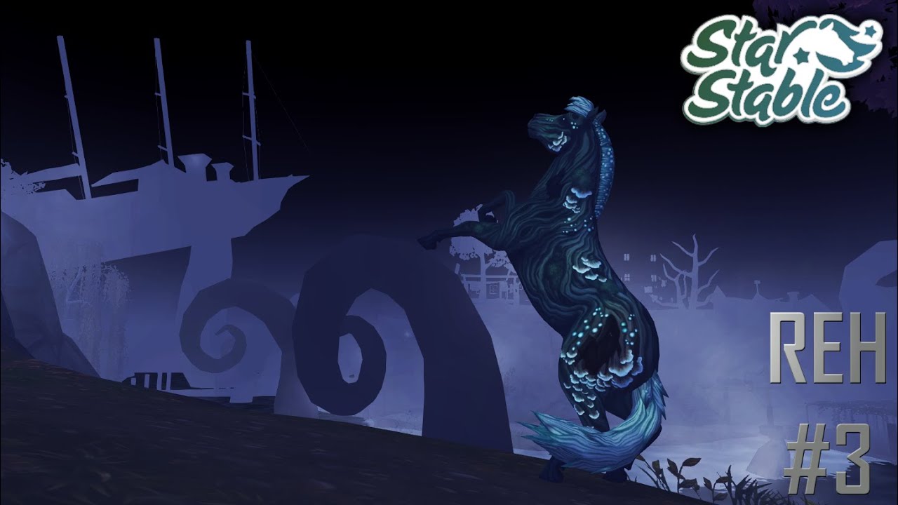 [REH] Scénario III: Garnok, serpents & âne fantôme - [Star Stable ...