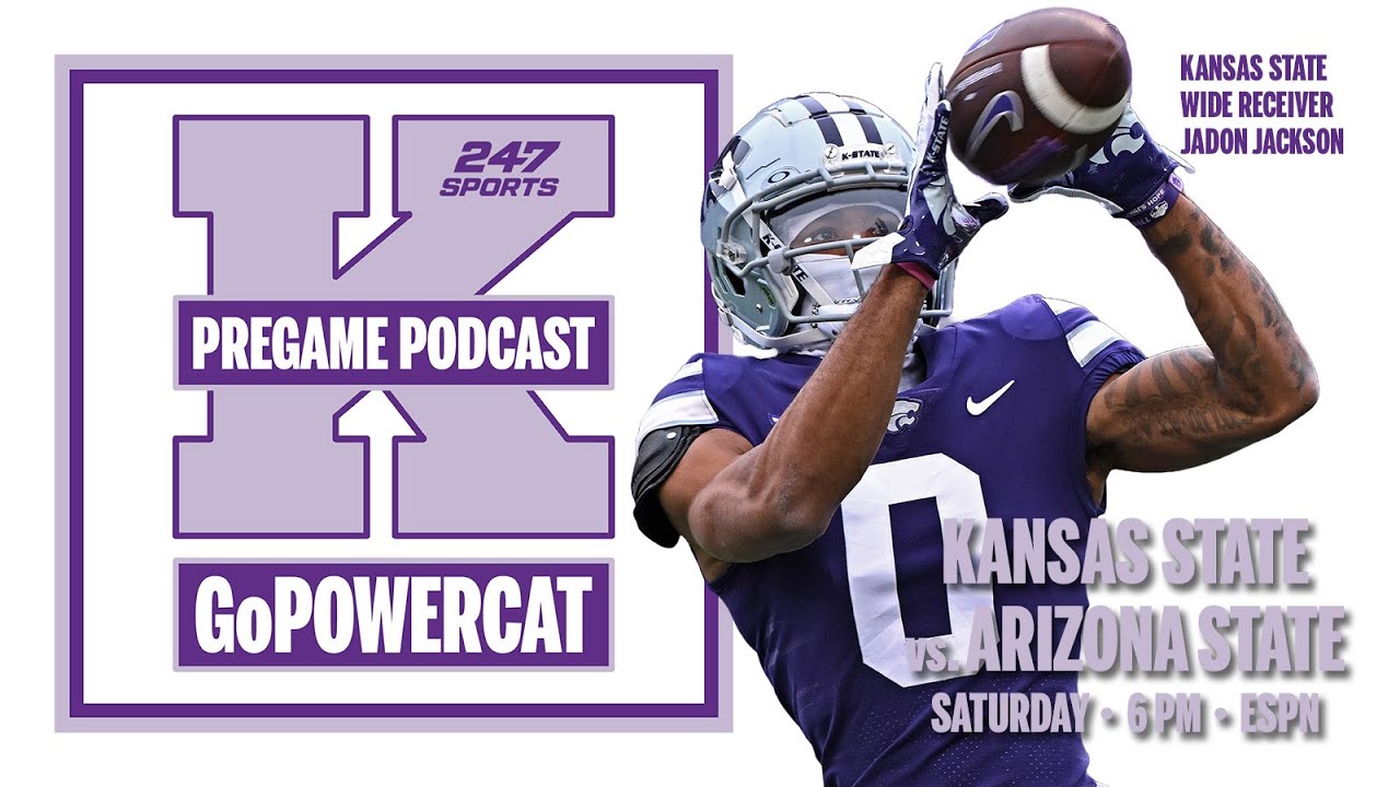 Analyzing No. 16 Kansas State vs. Arizona State | Powercat Pregame ...