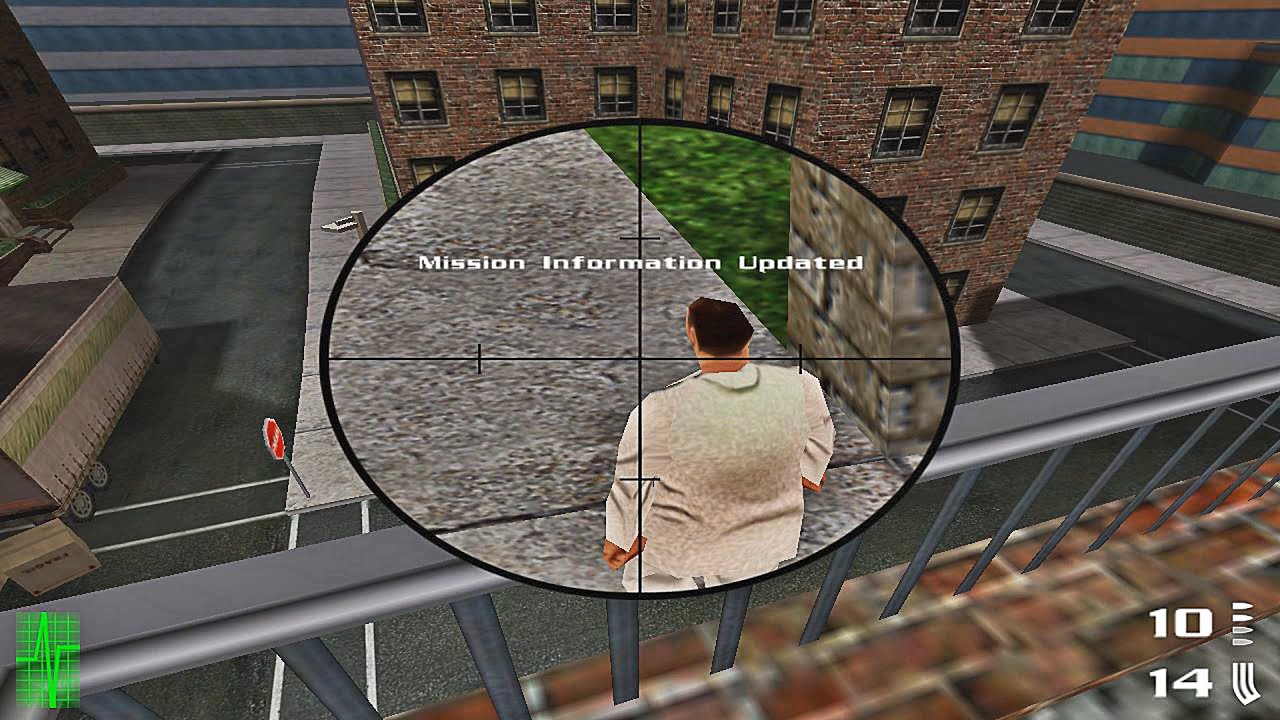 CIA Operative: Solo Missions Walkthrough # 1 - YouTube