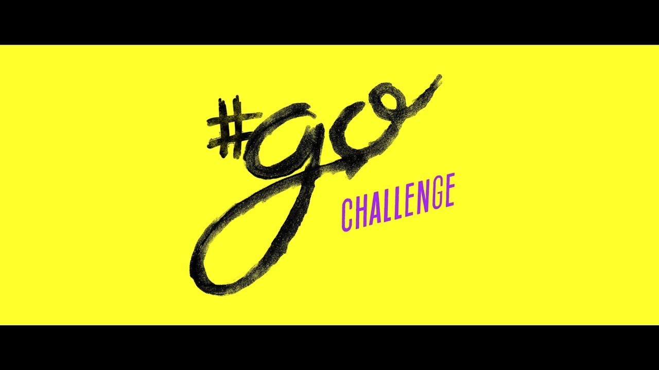 A First Challenge - YouTube