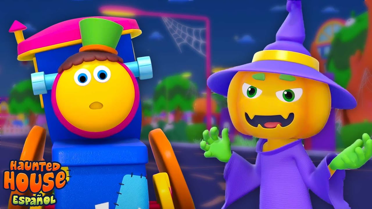 Jack O Linterna Cancion De Halloween Y Rimas Espeluznantes Para Niños ...