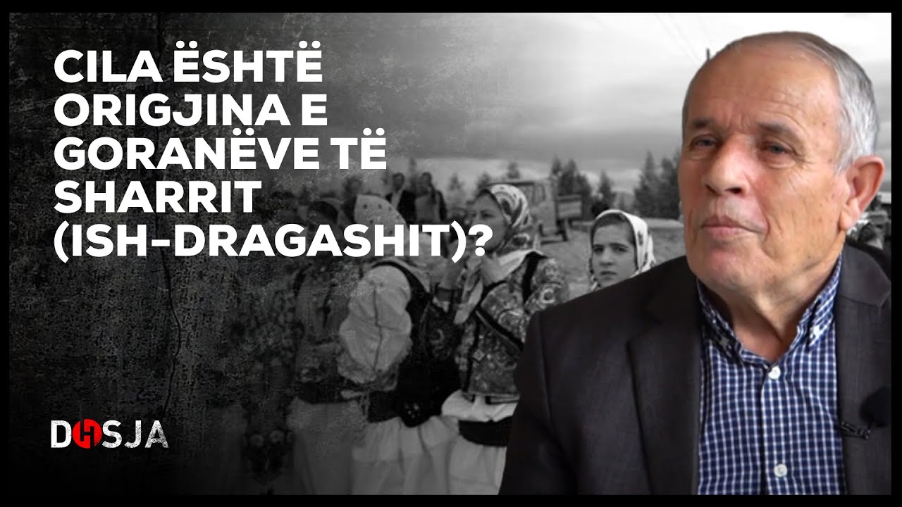 Cila është origjina e goranëve të Sharrit (ish-Dragashit)? - YouTube