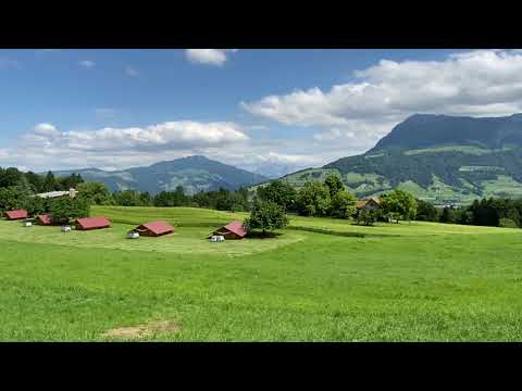 The beauty of Switzerland Part1 - Udligenswil