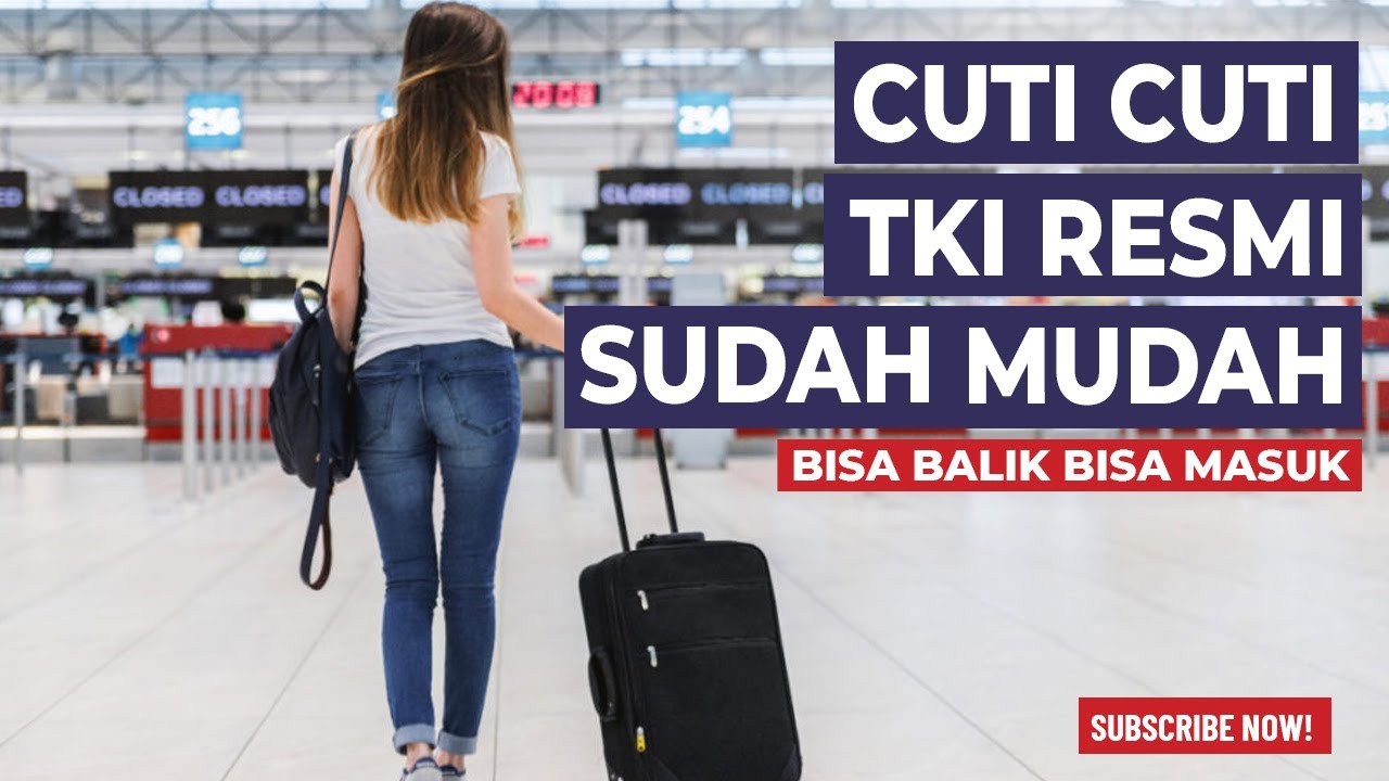 TKI RESMI BISA BERAYA DI KAMPUNG HALAMAN . - YouTube