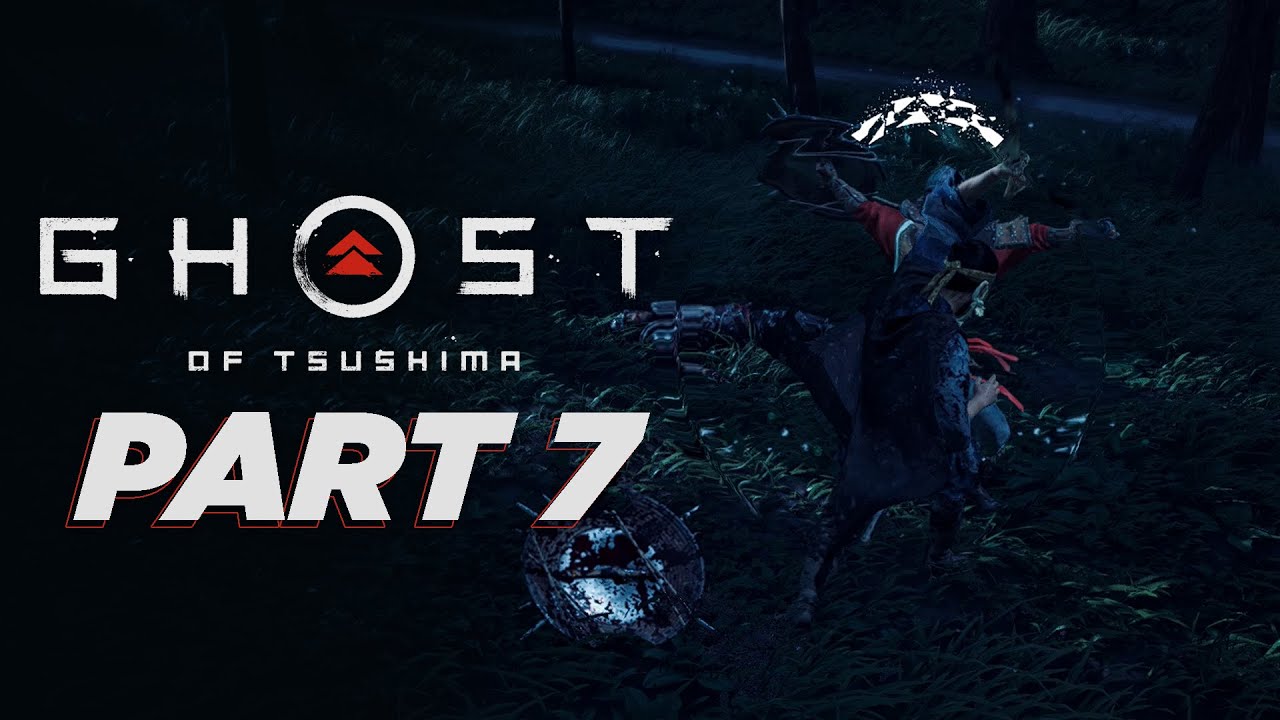 HOT BATHS & WATER STANCE! - Ghost Of Tsushima Playthrough Part 7 - YouTube