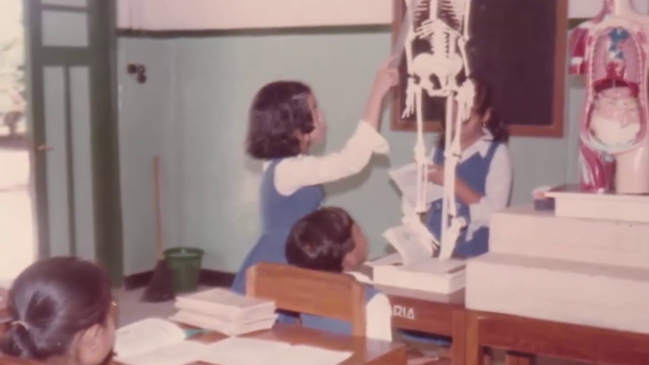 Sejarah SDK Santa Maria Blitar - YouTube