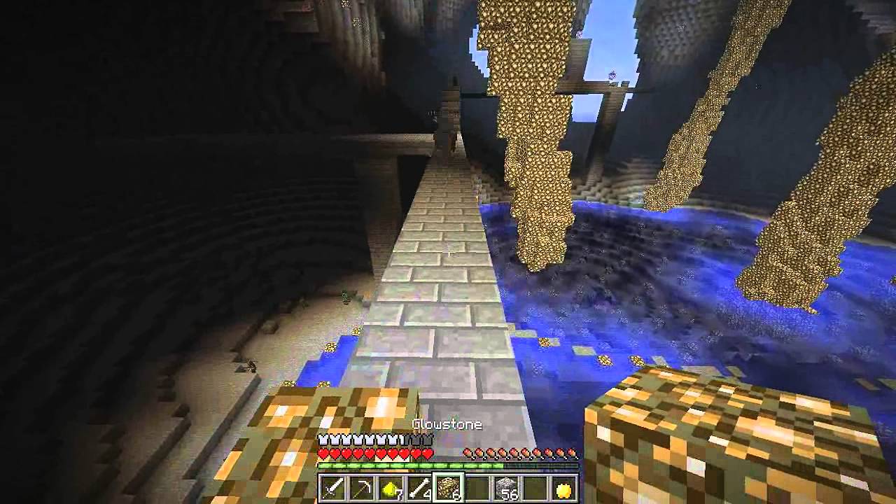Minecraft Spellbound Caves feat. Chimera - Episode 8 - Oh Geez! - YouTube