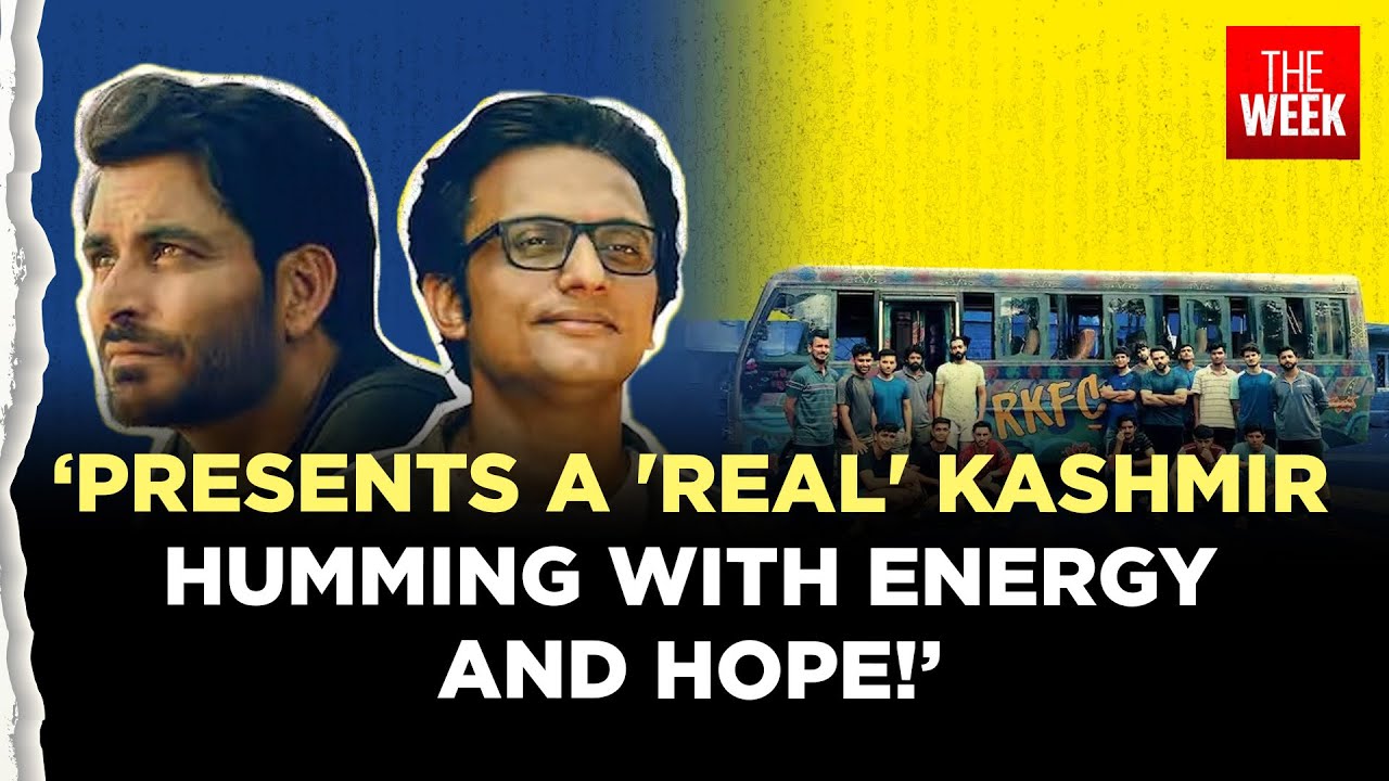 REAL KASHMIR FOOTBALL CLUB Series Review | Mohammed Zeeshan Ayyub ...