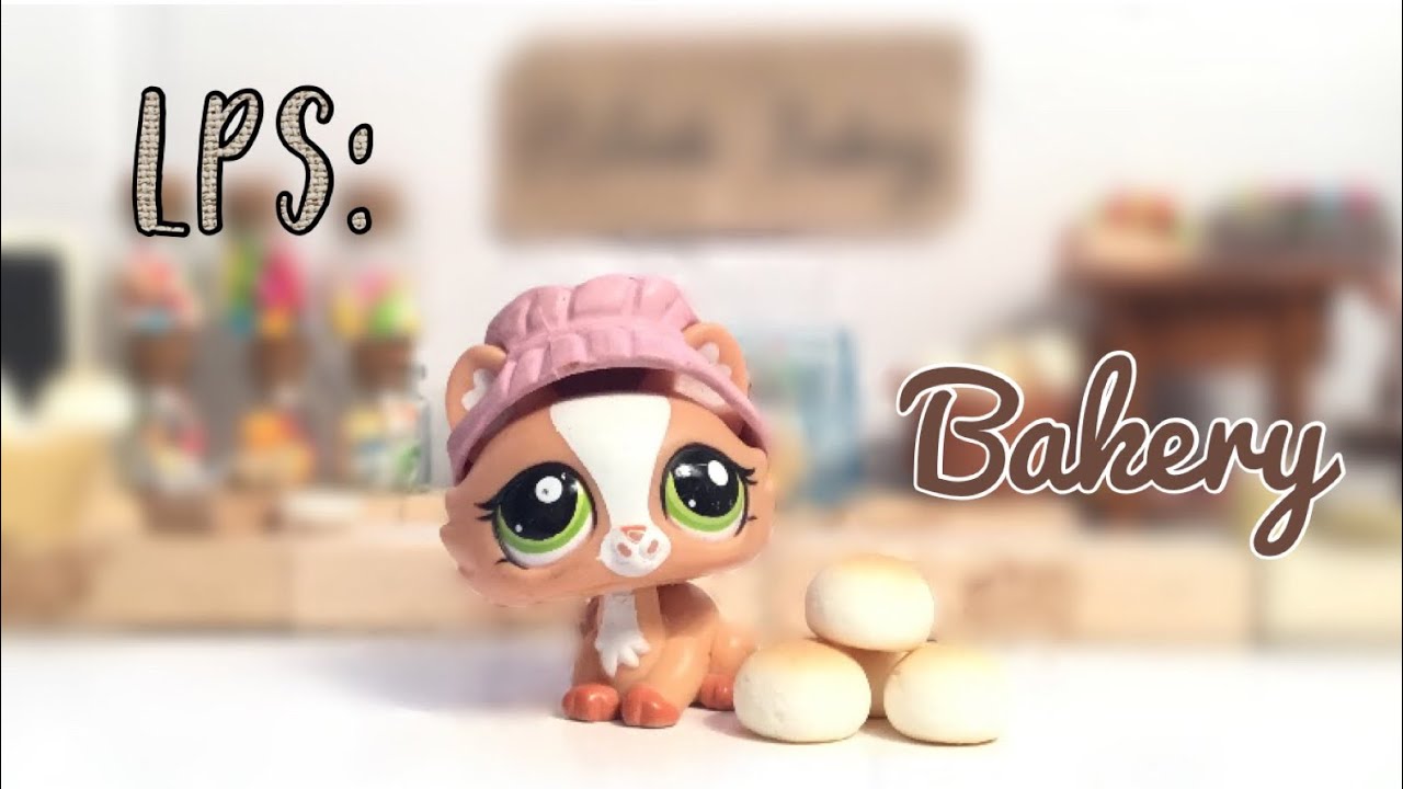 LPS: Bakery 🥖 ~ LPS Skit ft. Winter Woods | Poppy’s Pet Shops - YouTube