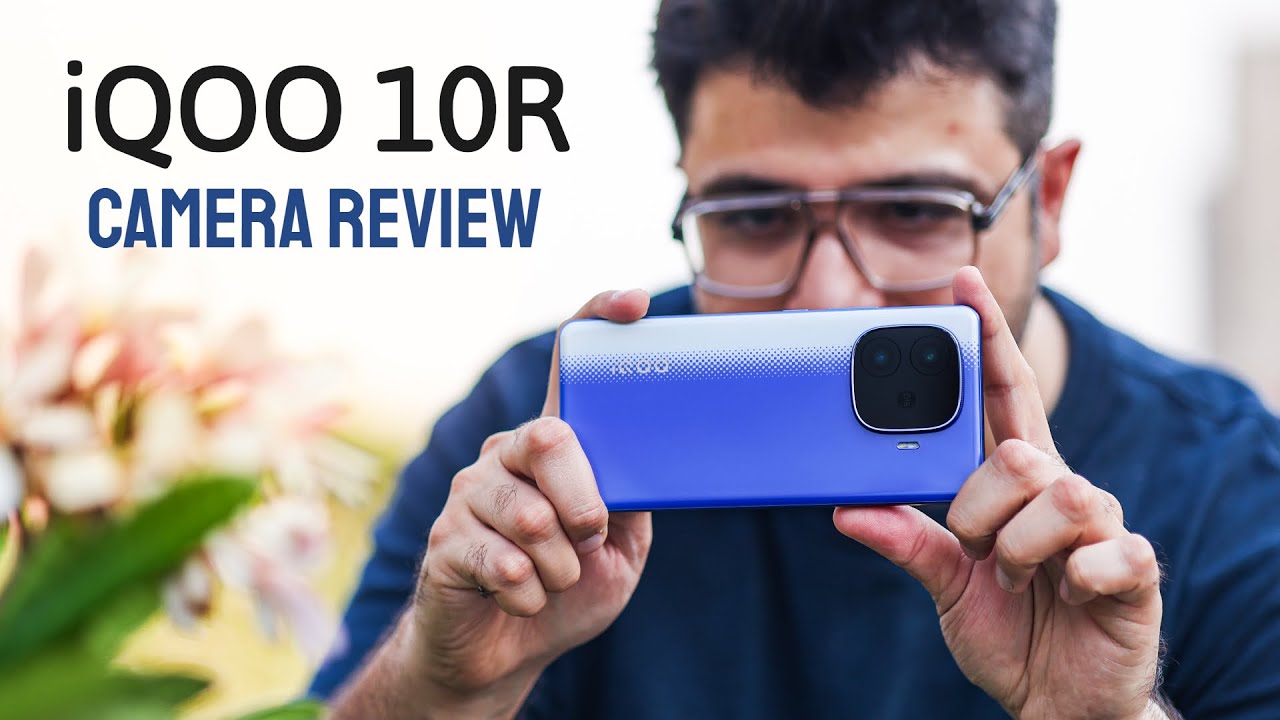 iQOO Neo 10R CAMERA TEST by a Photographer - YouTube
