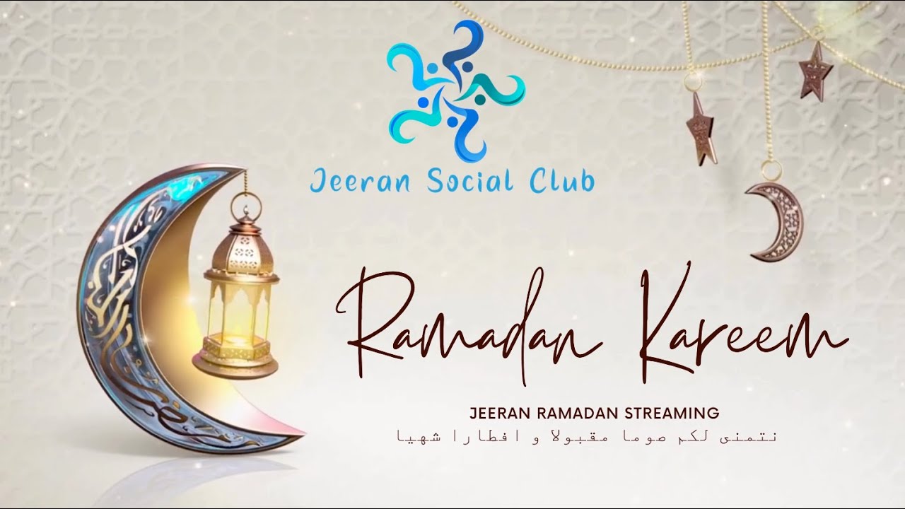Jeeran Daily Iftar Streaming: 14 Ramadan | 14 March - YouTube