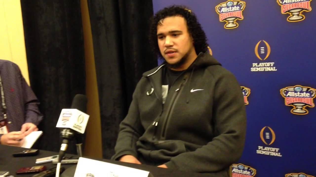 Alabama LB Trey DePriest - YouTube