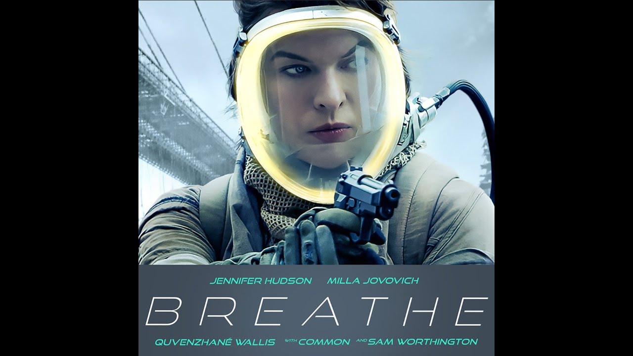 Breathe 2024 Official Trailer Warner Bros Entertainment - YouTube