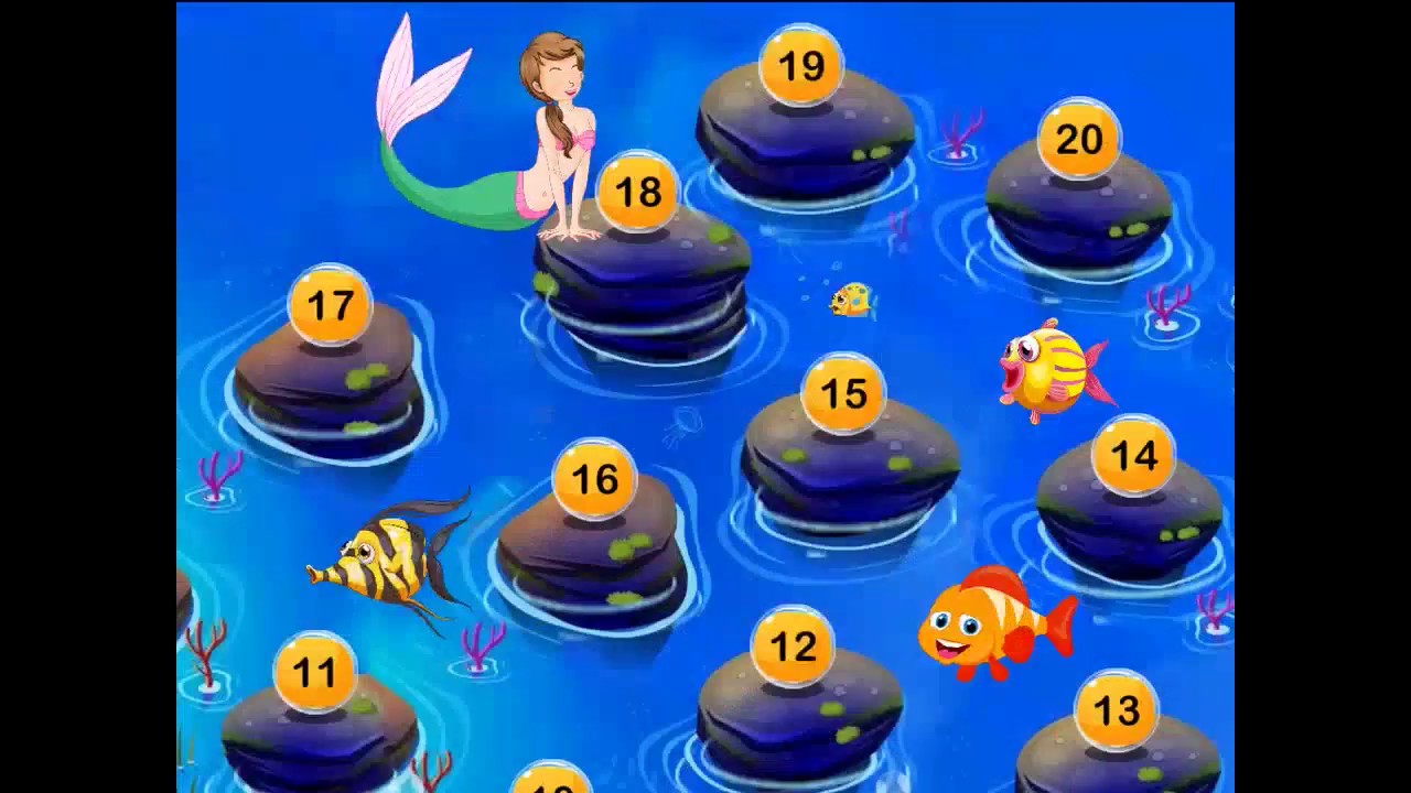 Spot The Differences Ocean - Ocean Spot The Differences Games By ...