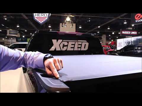 Extang Xceed Showcase SEMA 2019 - YouTube