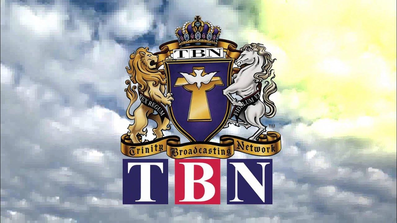TBN Trinity Broadcasting Network logo - YouTube