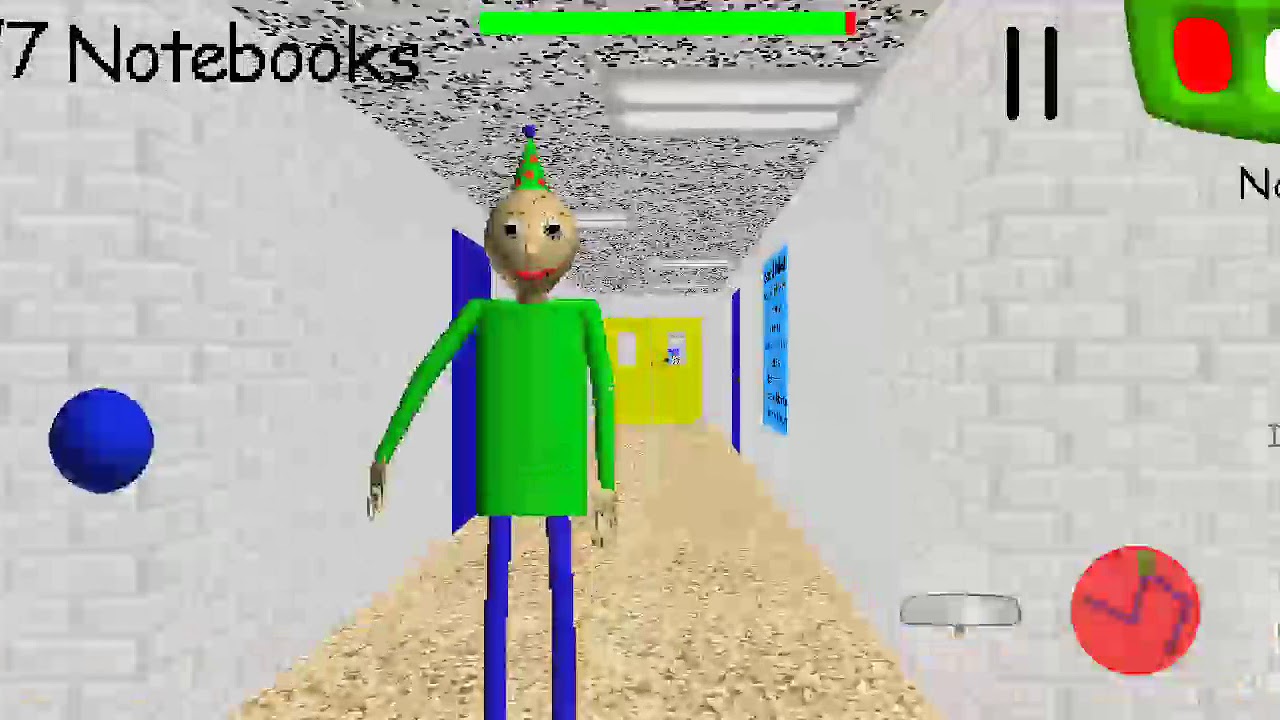 Baldi basics birthday bash update - YouTube