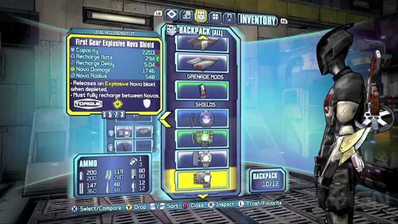 Borderlands 2: Ore Chasm Gameplay with Randy Pitchford - YouTube