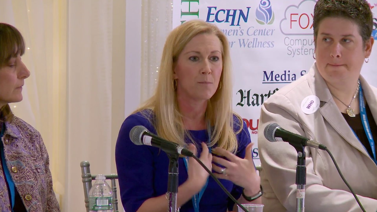 Empowering Women and Girls through Sports | Panel Discussion - YouTube