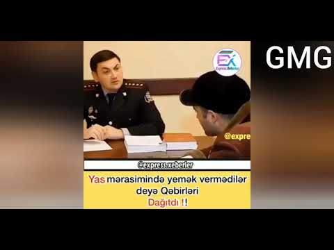 Qebir daslarini sindiran sexs Danisdi