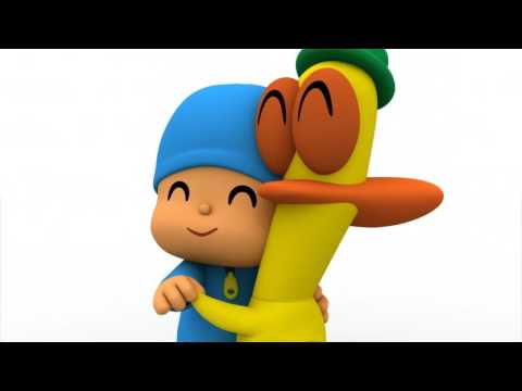 Pocoyo Disco App: Pocoyo disco song
