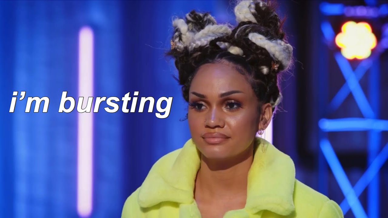 ashley “bursting with excitement” on instant influencer.. *funny af ...