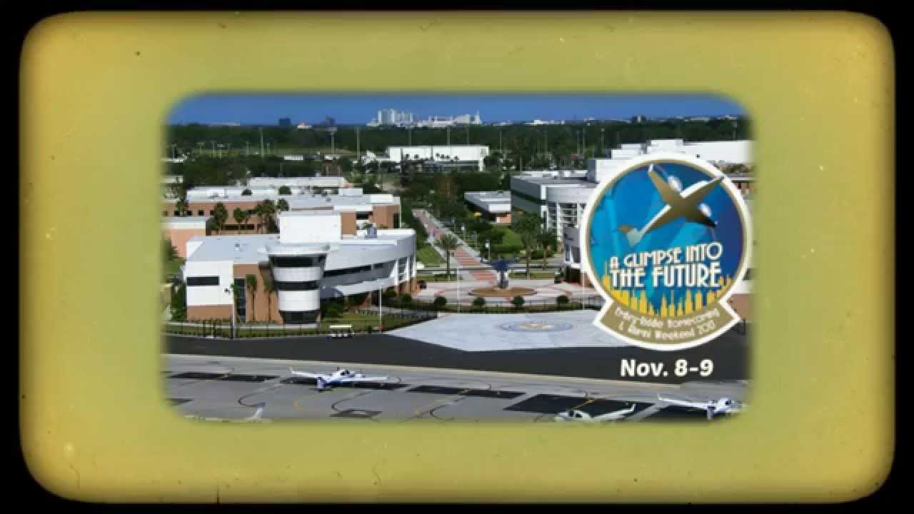 Embry-Riddle Alumni Homecoming Weekend 2013 - YouTube