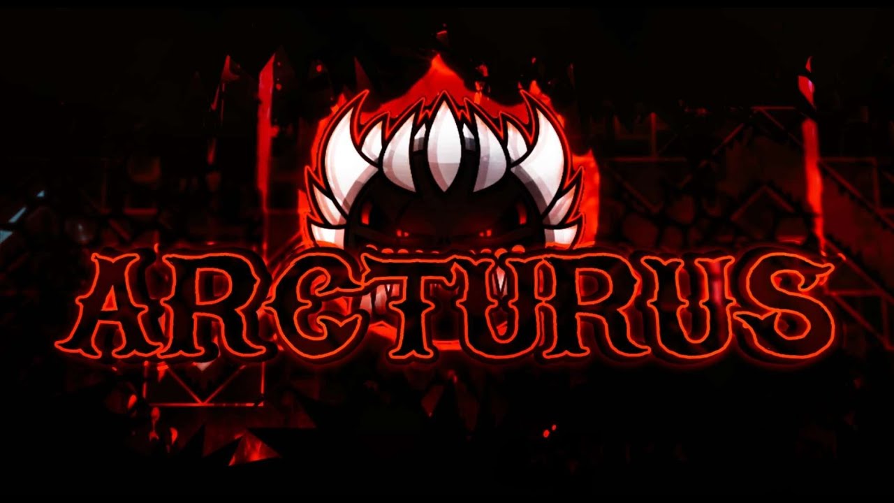 [Unluckiest Victor???] ARCTURUS // 100% // GEOMETRY DASH - YouTube