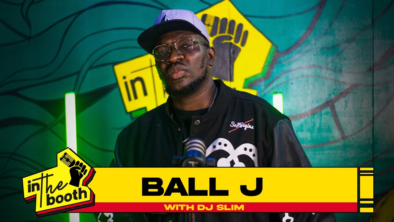 In the Booth Ball J - YouTube