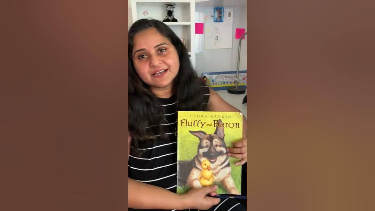 Storytime# Fluffy and Baron - YouTube