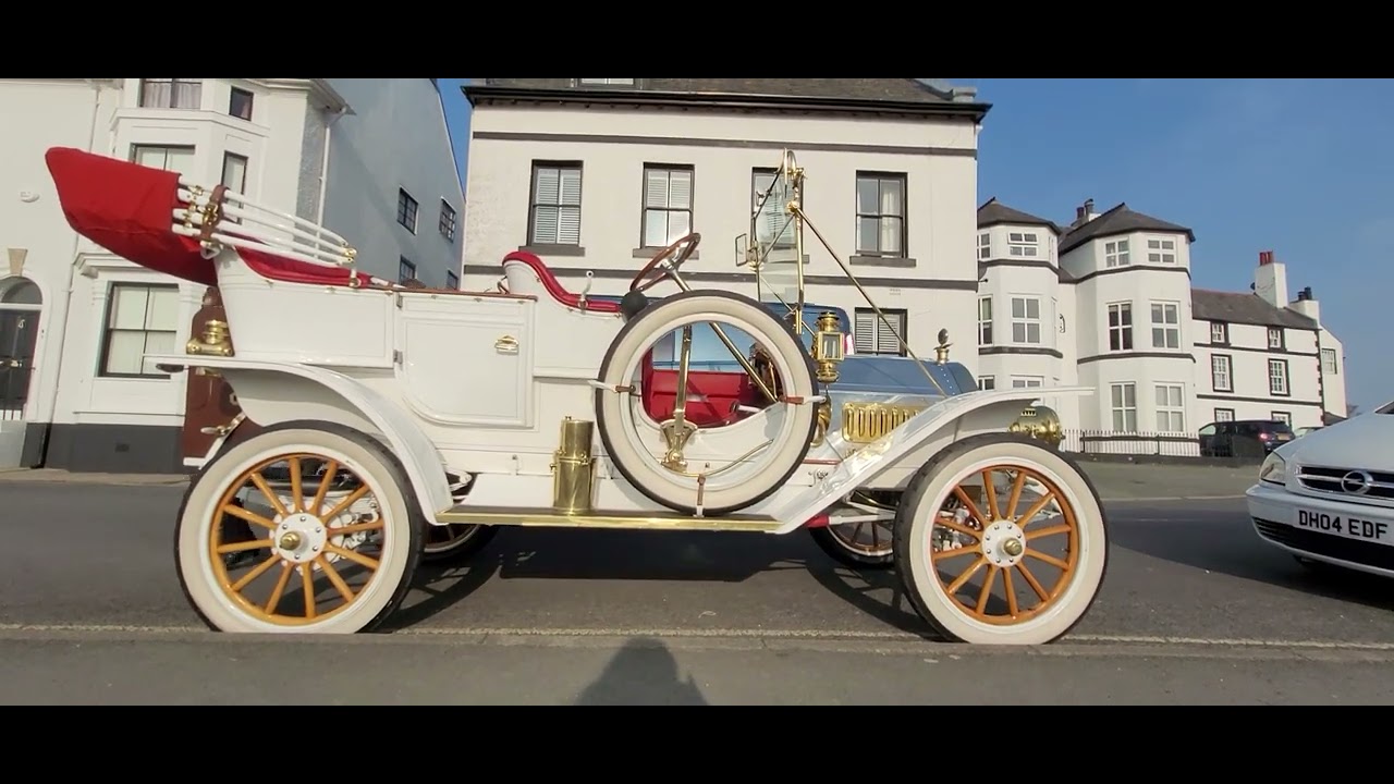 Old Patterson car 1871 -1932#short#Patterson car#trending cars#old car ...