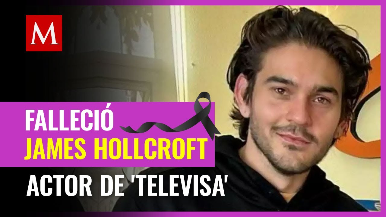 Muere James Hollcroft, actor de 'Como dice el dicho', a los 26 años ...