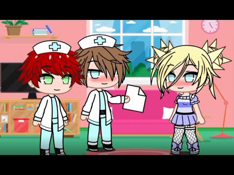 He is my favorite doctor🤤 gacha heat? - YouTube