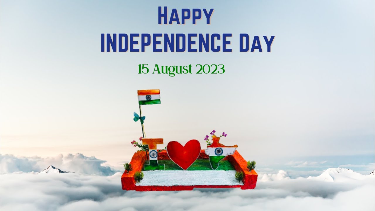 How To Make Independence Day Craft | Independence Day Craft Ideas - YouTube