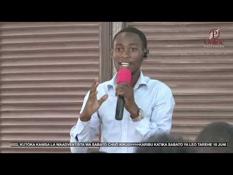 Mfahamu Dj Skills mtafsiri wa movies maarufu Tanzania