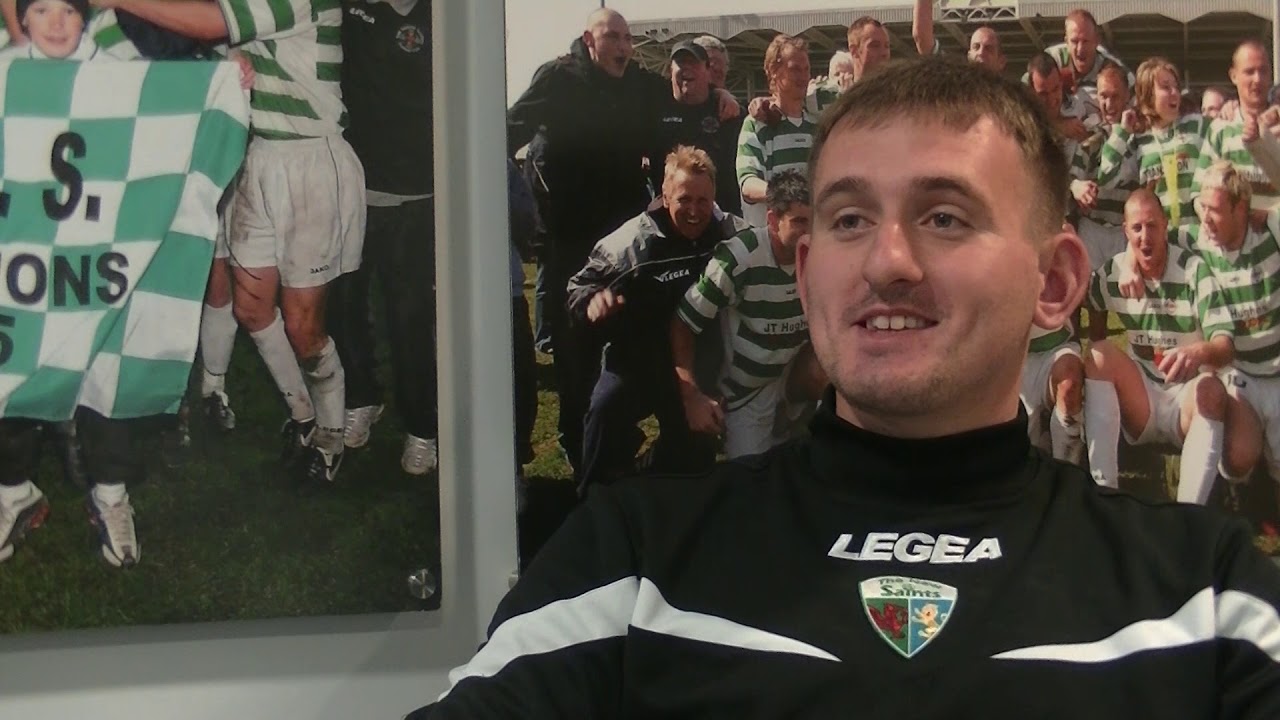 In conversation with TNS FC Academy's Kieran Lee-Birch - YouTube